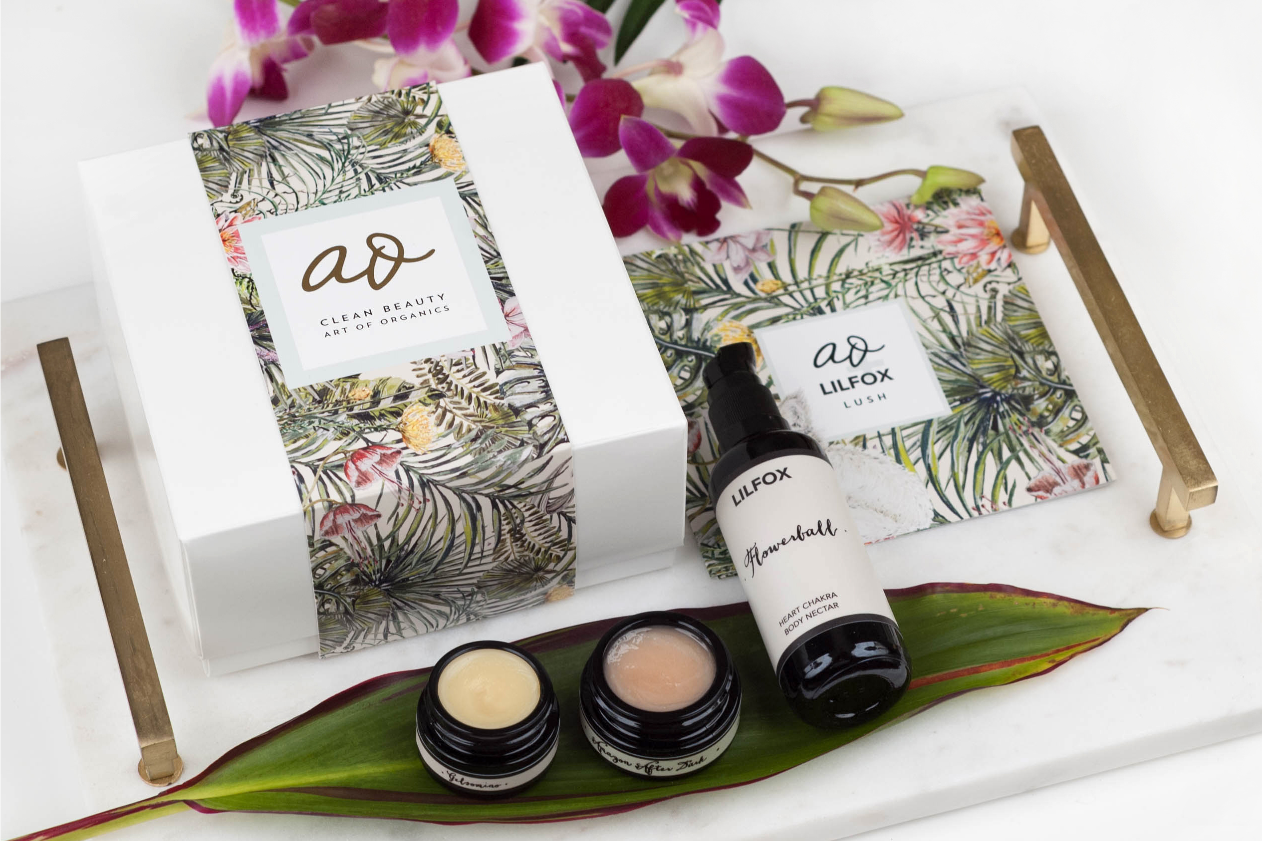 Get the most out of the LUSH LILFOX trio - Clean Beauty Box